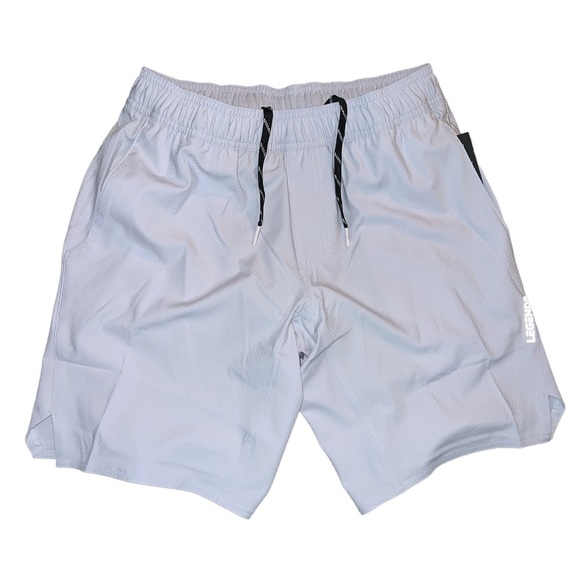 Legends | Shorts | Shorts Legends Relay Shorts Mens Athletic Gray ...